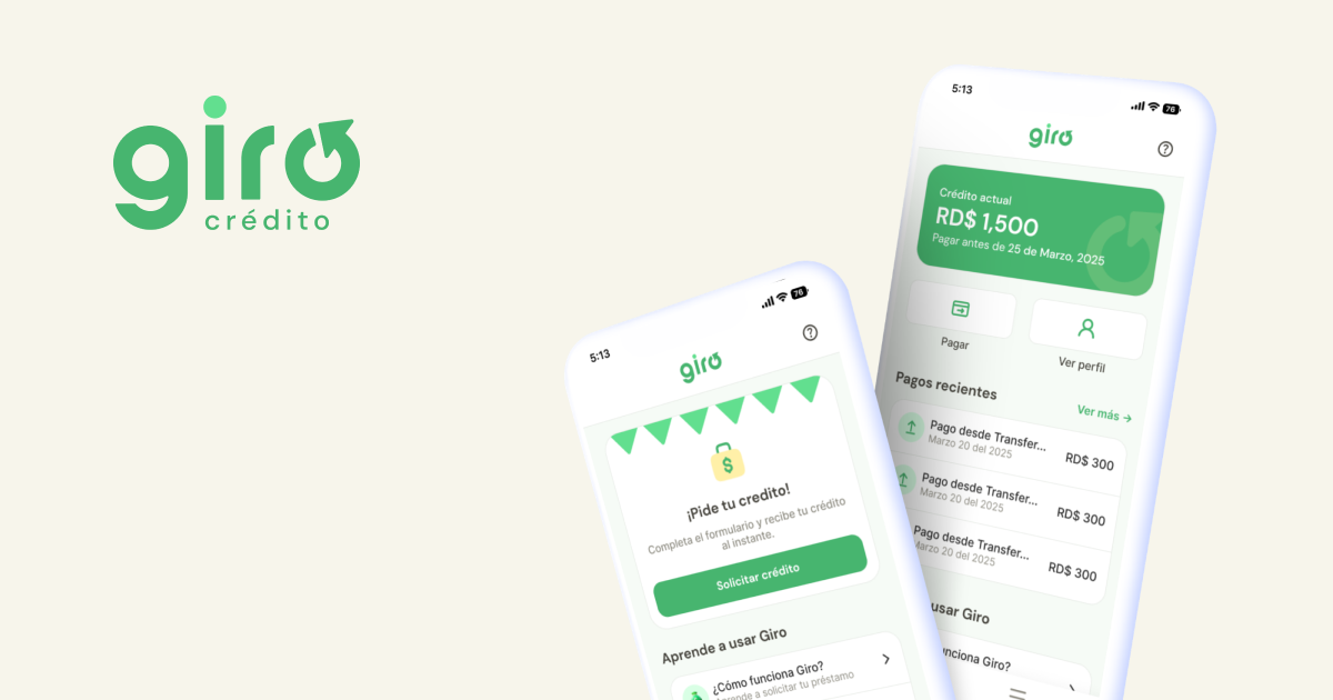 Giro Crédito